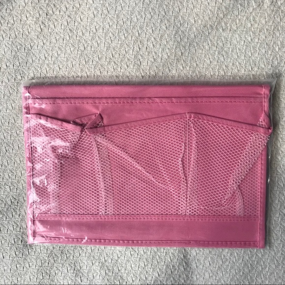 IKEA | Storage & Organization | Ikea Pink Bed Side Pocket | Poshmark